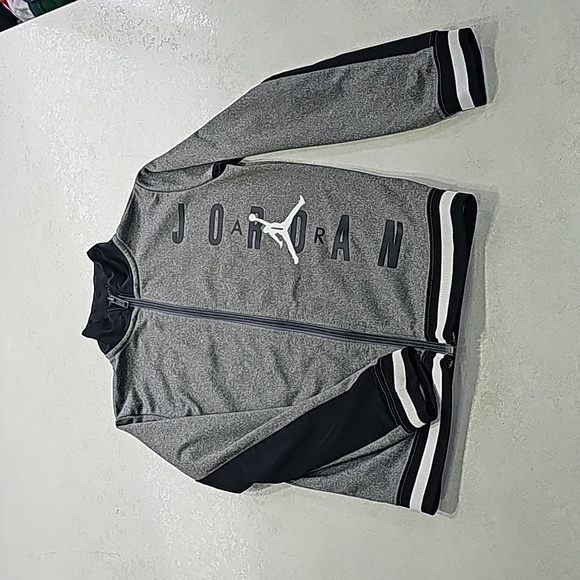 Jordan | Jackets & Coats | Jordan Air Boys Zip Up | Poshmark